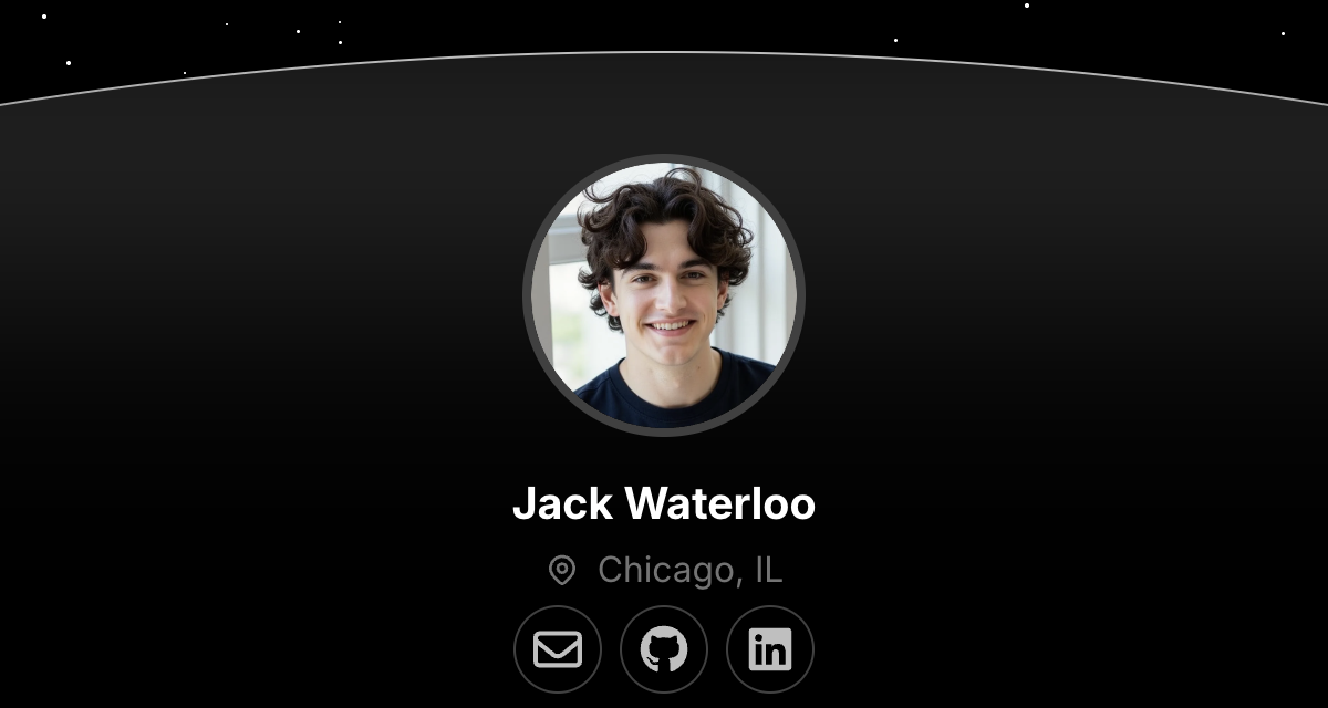 Home | Jack's Site